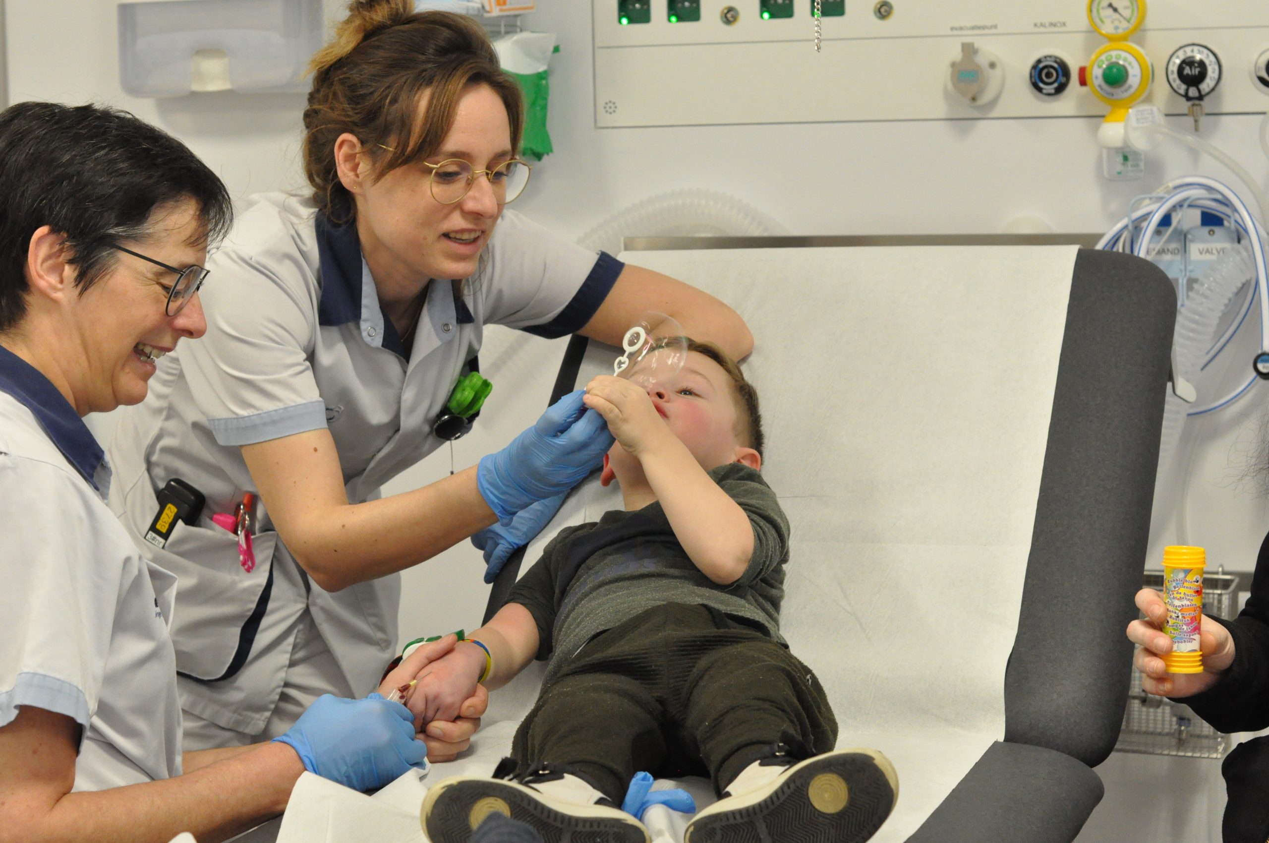 Procedurele comfortzorg - PROSA Network