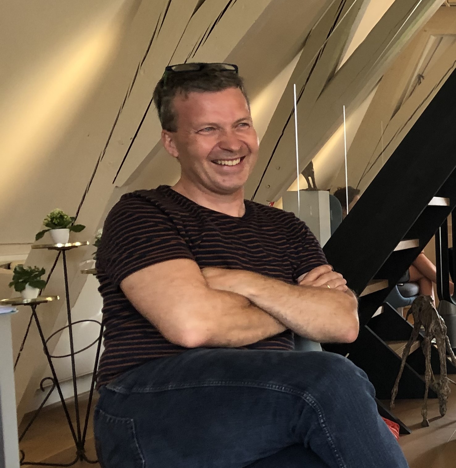 In Memoriam: Koen Vanhonsebrouck - PROSA Network