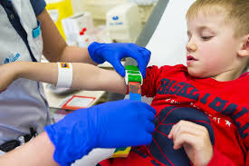 Deel 6 PROSA/Comaster Wat kan helpen bij een bloedafname? - PROSA Network