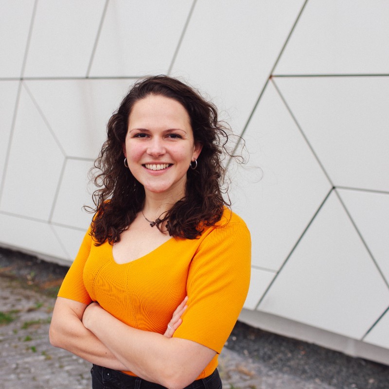 Mirjam Binnekamp - PROSA Network